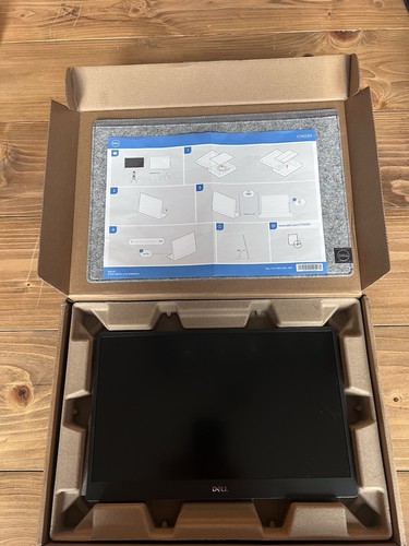Brand New! Dell C1422H Portable Monitor 14” | eBay