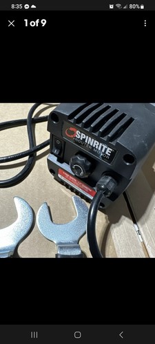 Woodpeckers SpinRite 2.25HP Soft Start Router Motor | eBay