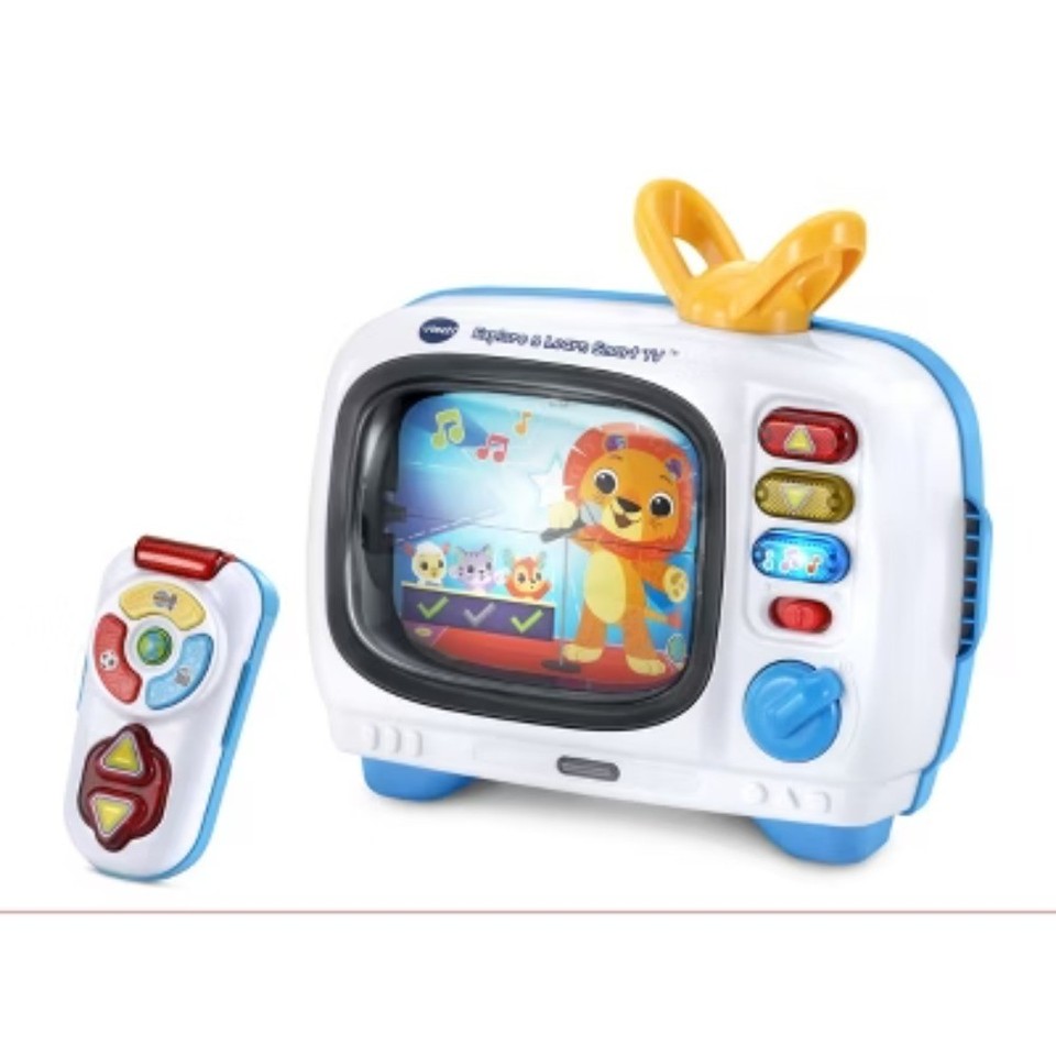 VTech Explore & Learn Smart TV | eBay