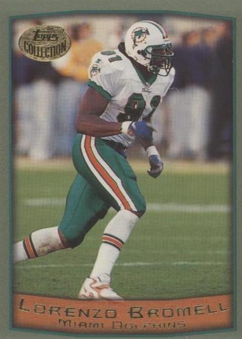 1999 Topps - Lorenzo Bromell #94 Topps Collection (RC) for sale online ...