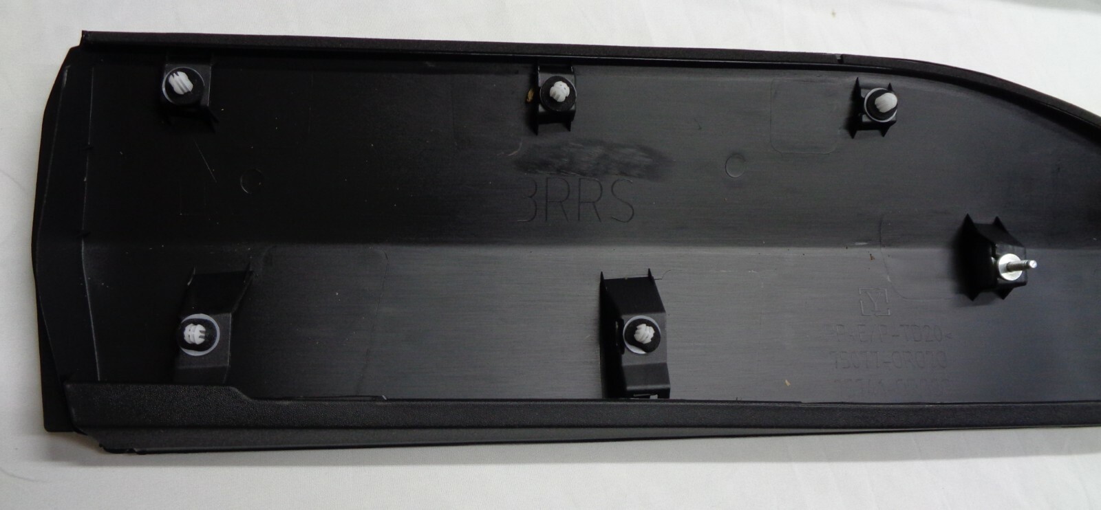 Passenger Side Right Rear Door Moulding for 2019-2021 Toyota RAV4 75077 ...