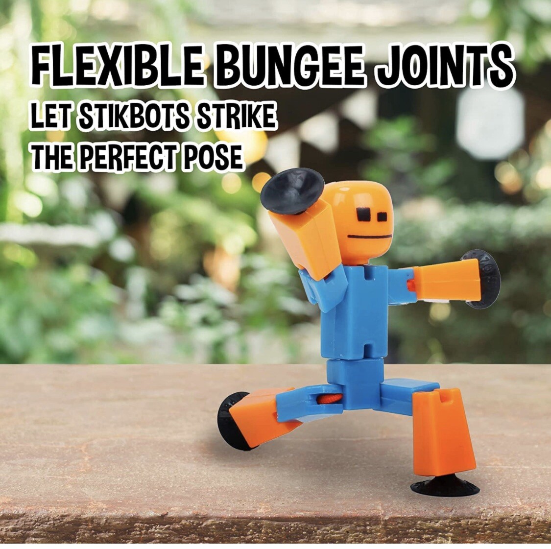 Zing Stikbot 6 pack | eBay