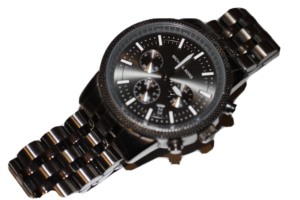 Michael Kors Watch Men
