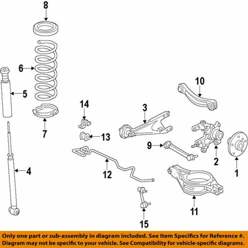 48790-47010 Toyota Arm assy, upper control, rear lh 4879047010, New ...