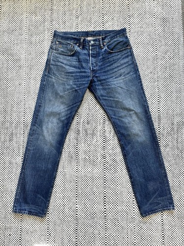 RRL Double RL - Slim Fit - Selvedge Jean - Gem