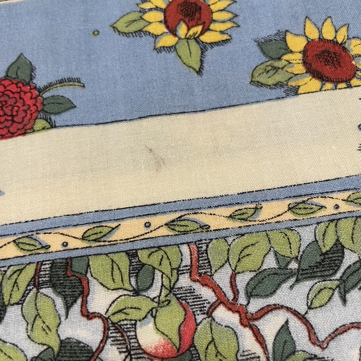 Susan Winget Fabric Vintage