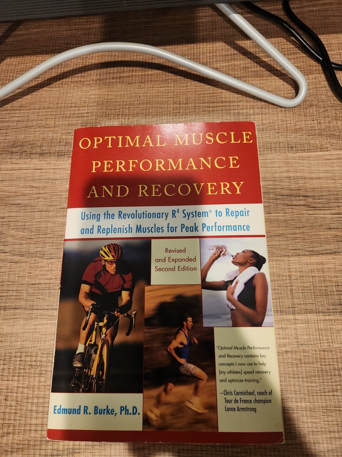 Optimal Muscle Performance and Recovery : Using the Revolutionary R4 ...