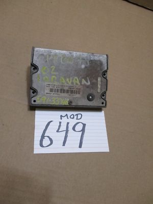 2002 Dodge Caravan Multifunction Module 04869000AJ | OE | Front | Bcm ...