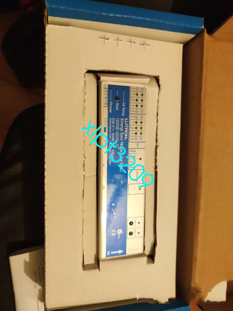Lutron QSNE-2DAL-D 230V Fixture Controller for sale online | eBay