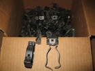 Caddy 2H24 16M Conduit Beam Clamp, 1/8" - 1/4" Beam, 1" Conduit, Pack ...