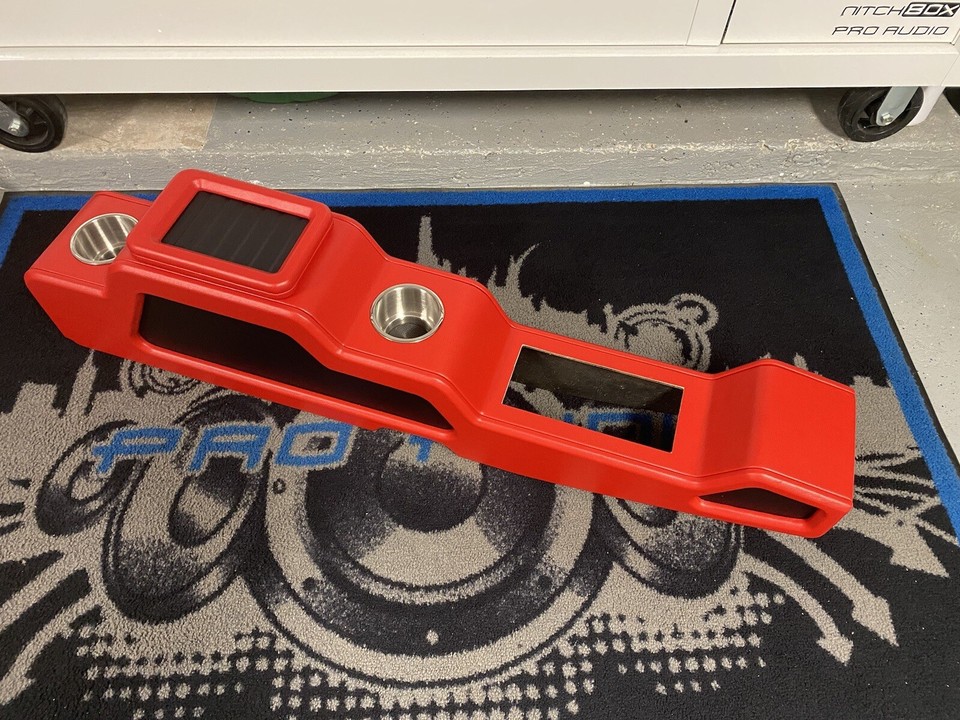 G-Body Custom Center Console Cutlass Regal Monte Carlo Grand Prix El ...