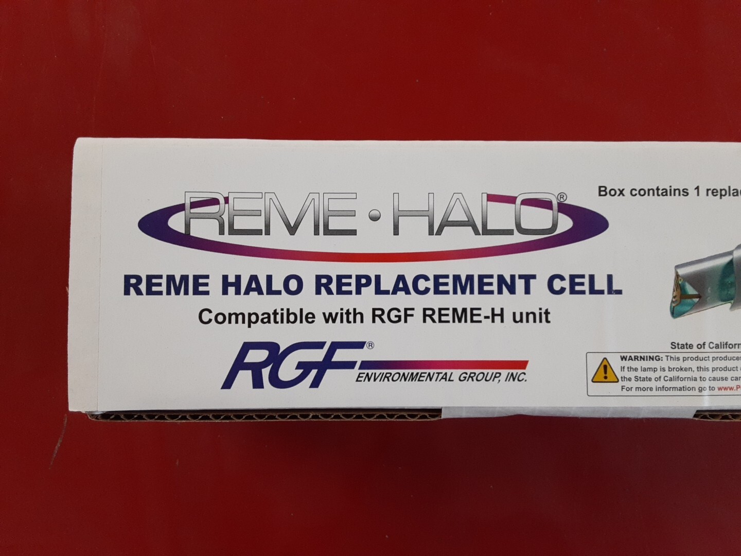 RGF PHIC-RH Reme Halo Replacement Cell Air Purification 9" Silver for ...