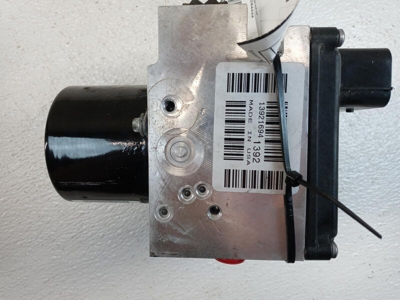 2012 Dodge Ram 1500 ABS Pump Module Assembly OEM Anti-Lock Brake | eBay