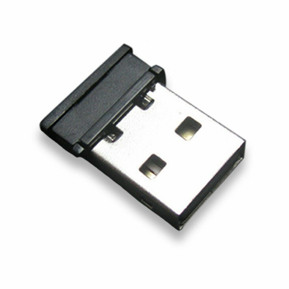 2.4G Wireless Dongle Receiver USB Adapter For Mouse Keyboard Computer ...