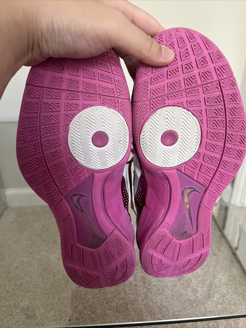 Size 9.5 - Nike Hyperdunk 2010 Think Pink for sale online | eBay