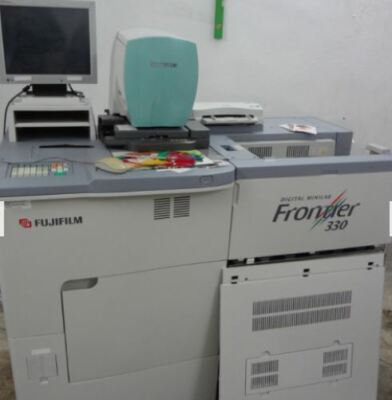 Minilab Fuji Frontier 330 revisionato | eBay