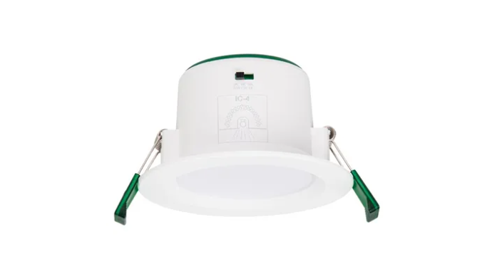 x 60 NEW Clipsal 9W Tri-Colour Dimmable LED Downlight Kit 90mm ...