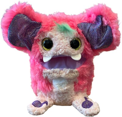 Takara Tomy Rizmo Pink Interactive Toy 20cm | eBay Australia
