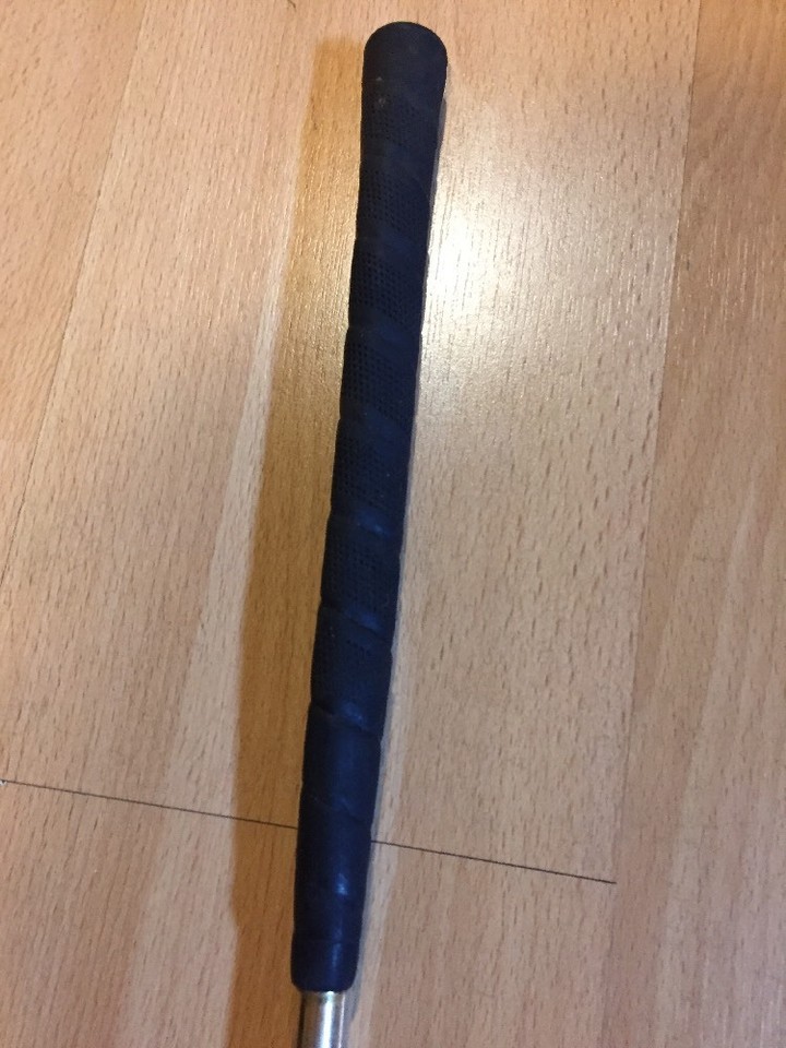 Golf Putter Labeled AVIALL INC AIRCRAFT PARTS AND SUPPLIES 35.5" | eBay