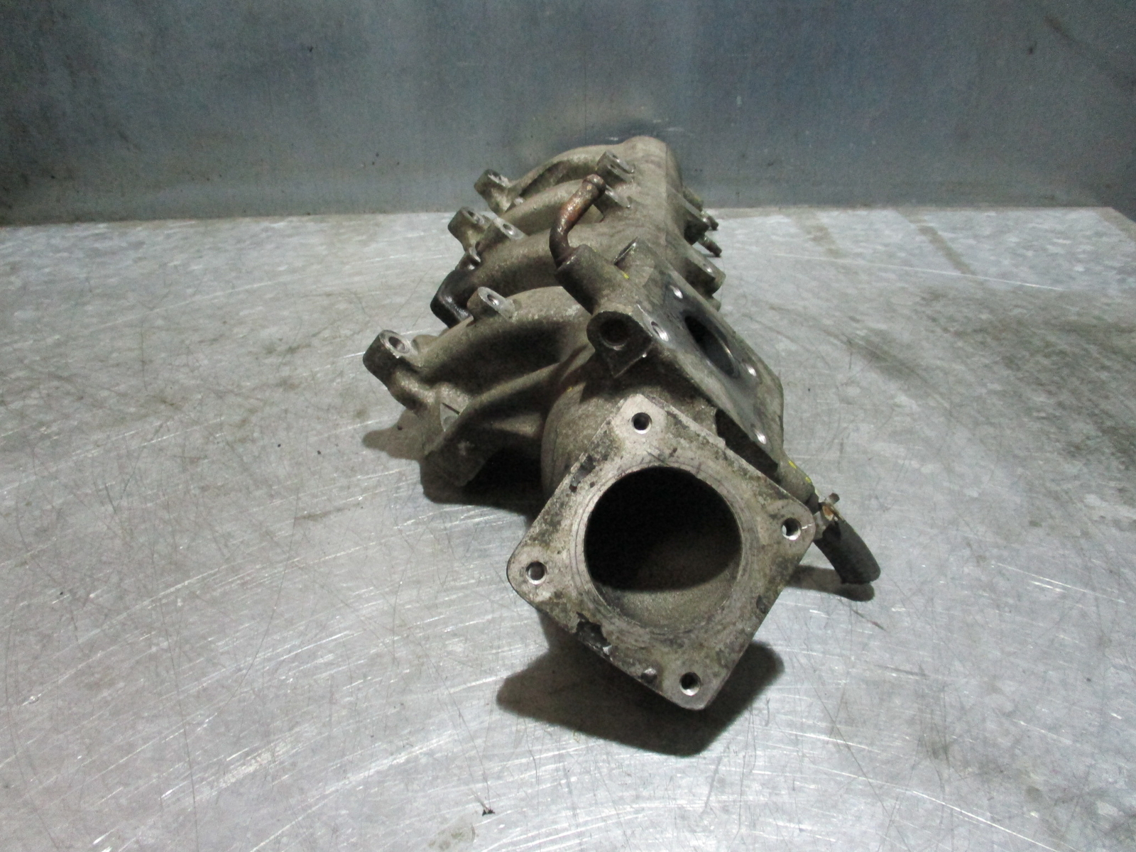 NISSAN NAVARA PATHFINDER YD25 D40 DIESEL INLET MANIFOLD 2006-2010 4 ...