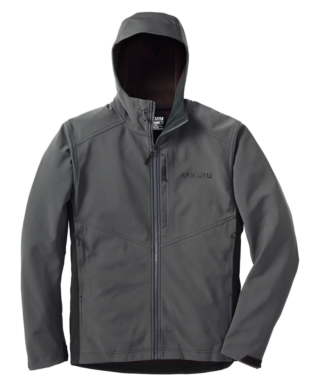 Kuiu Hooded Rubicon Gunmetal Jacket-M | eBay