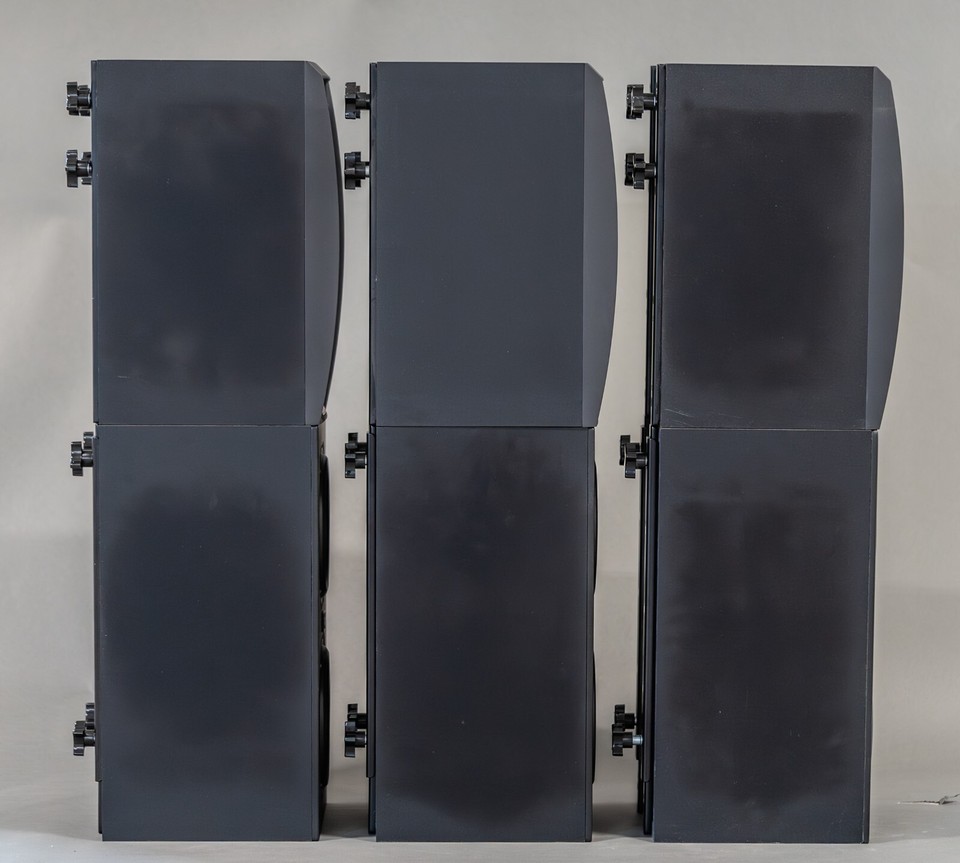 JBL Synthesis Two SAM Array L/C/R System SAM1HF | SAM2LF | SAM12X ...