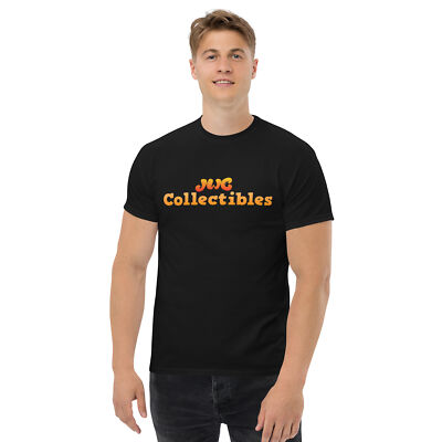 JWC-Collectibles Logo Gildan Tee - Ultimate T-shirt for Video Games ...