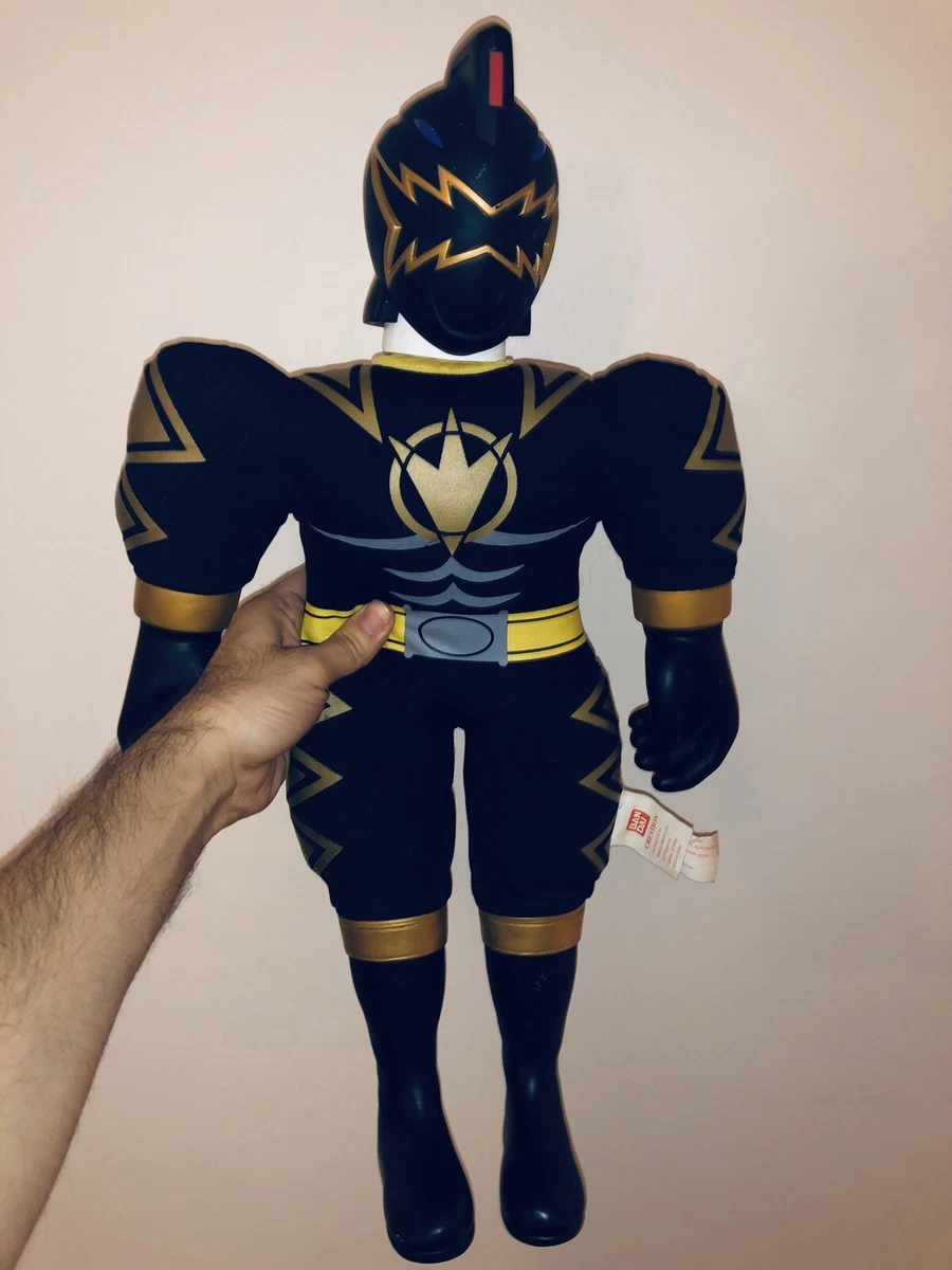 Power Rangers Dino Thunder Black