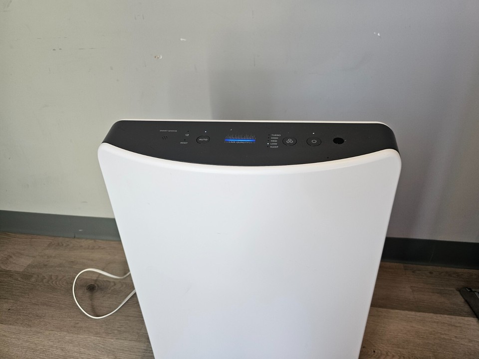 Winix D480 True HEPA 3-Stage Air Purifier, AHAM Verified for 480 Sq. Ft ...