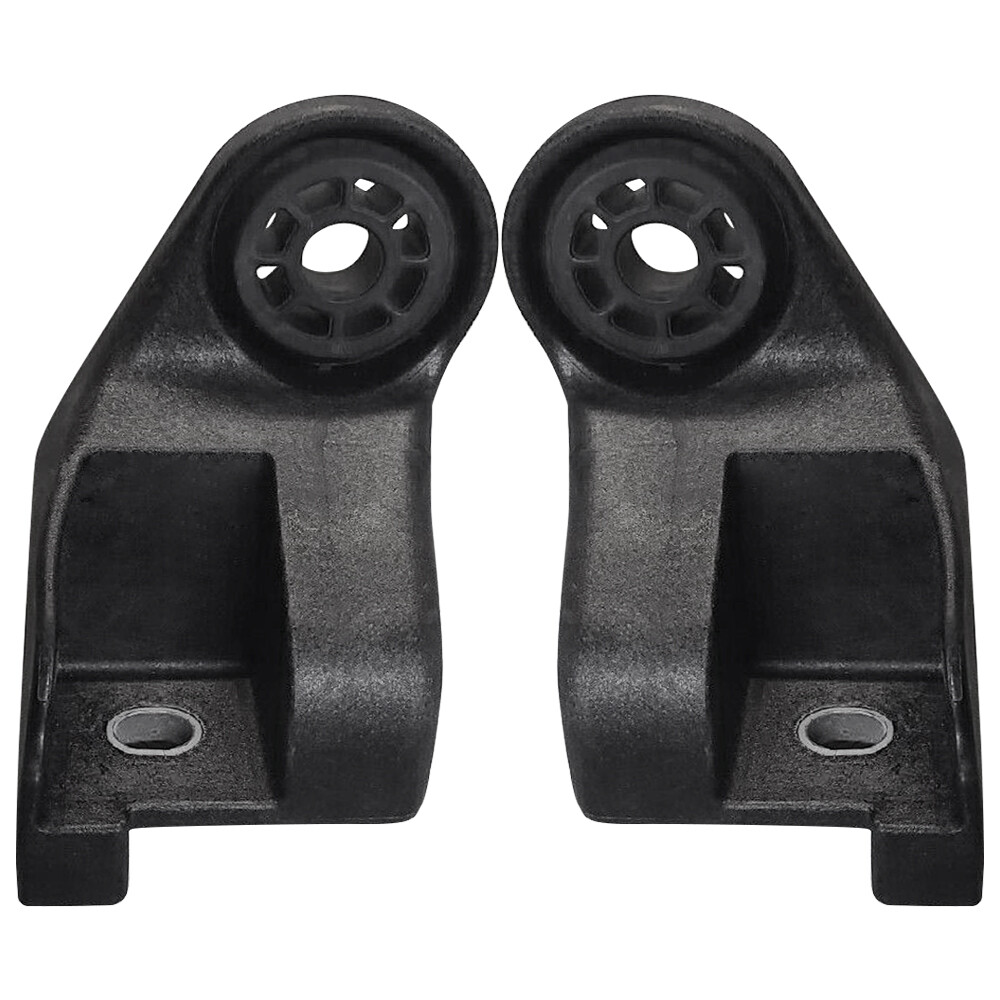 2Pcs Right+Left Upper Radiator Insulator Mount Bracket For Terrain 2018 ...