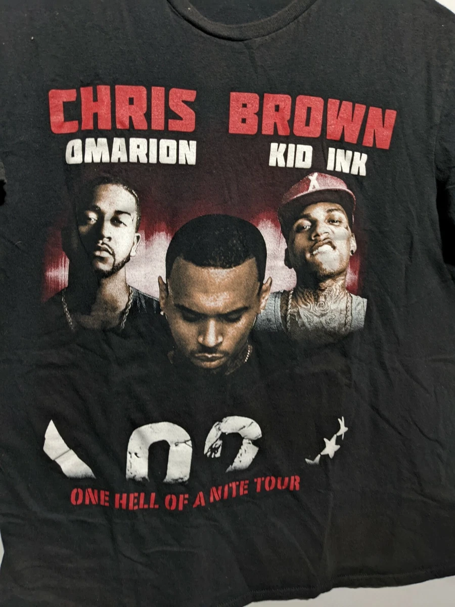 Omarion And Chris Brown 2022