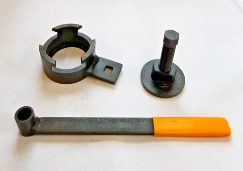 Kent-Moore J-44226 Crankshaft Balancer Remover Set Warranty