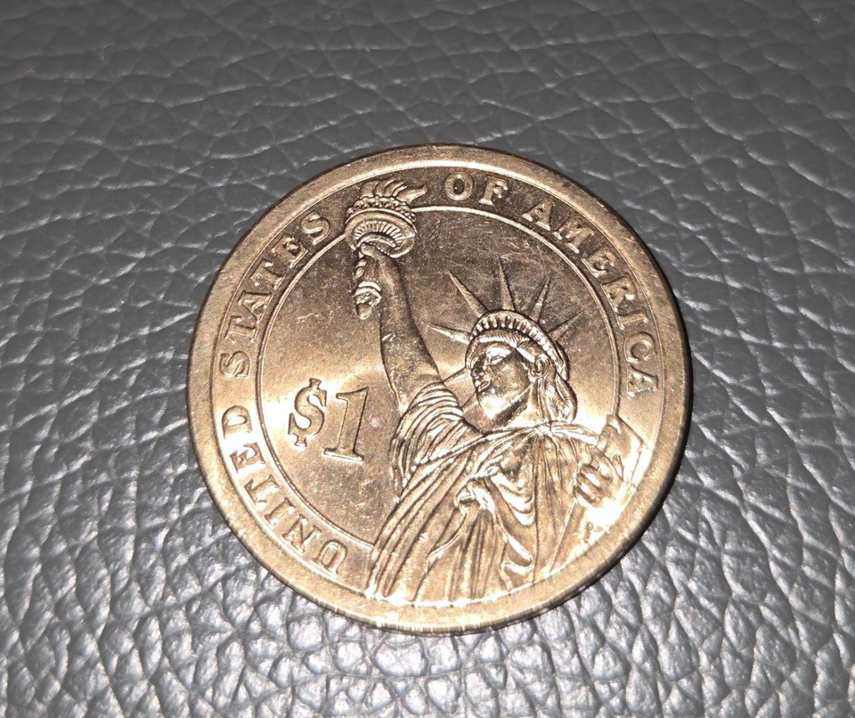 2010-D MILLARD FILLMORE PRESIDENTIAL DOLLAR COIN U.S. MINT | eBay