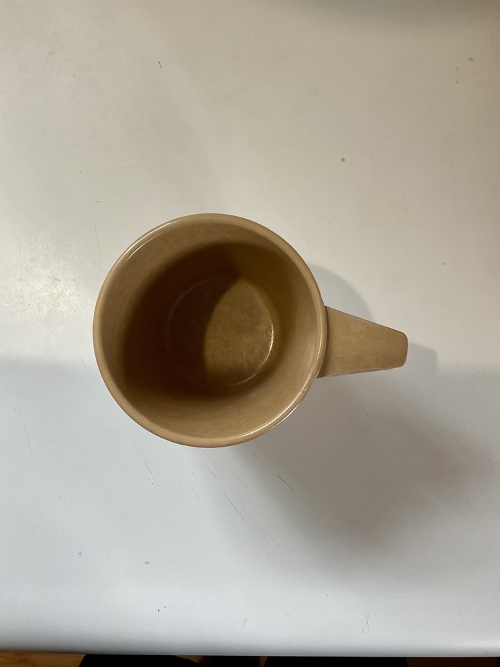 Vintage Halsey U.S. Military Scranton, PA Mess Hall Coffee Mug Camp Cup ...