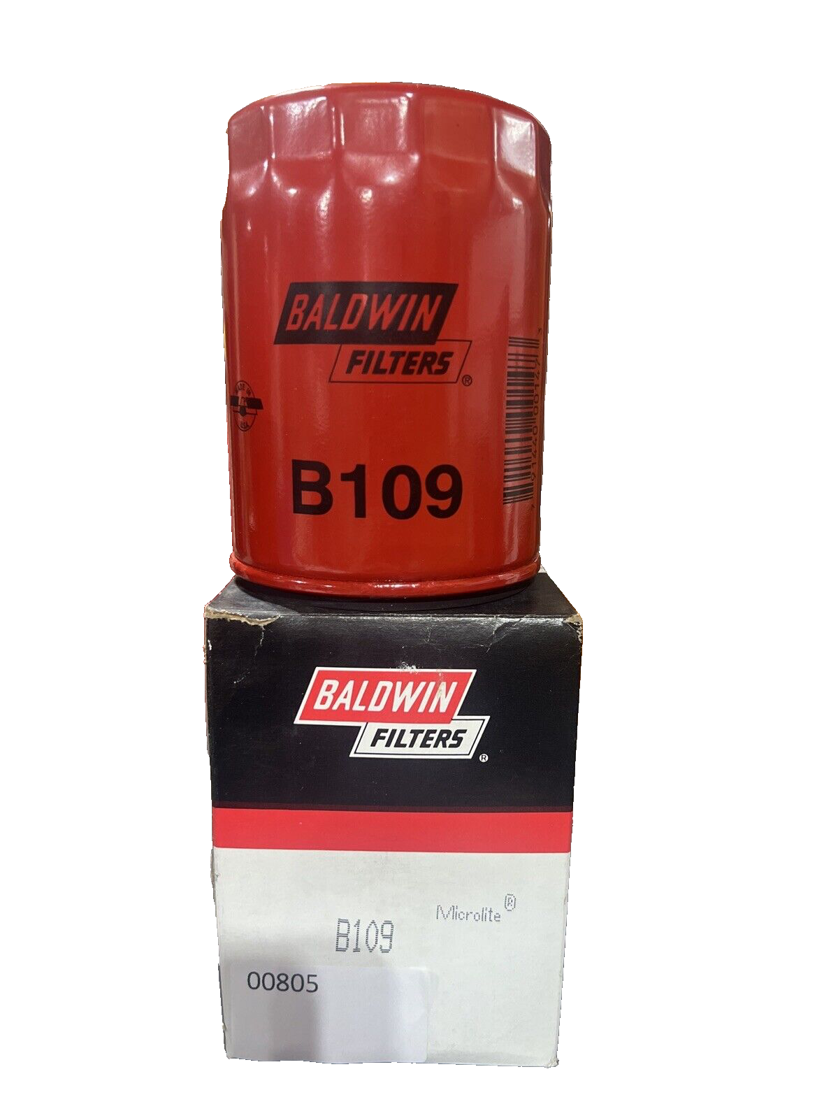 Baldwin Oil Filters B109 **NOS** | eBay