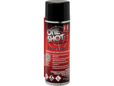 Hornady One Shot Spray Case Lube with Dyna Glide Plus 5oz #9991 | eBay ...