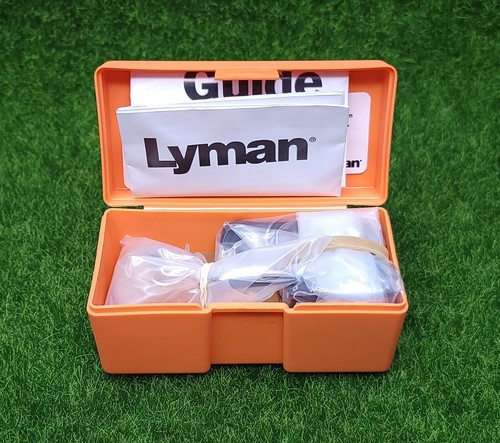 Lyman Single Cavity Hollow Point Flat Nose Mould .45 Cal 330gr 457122 ...