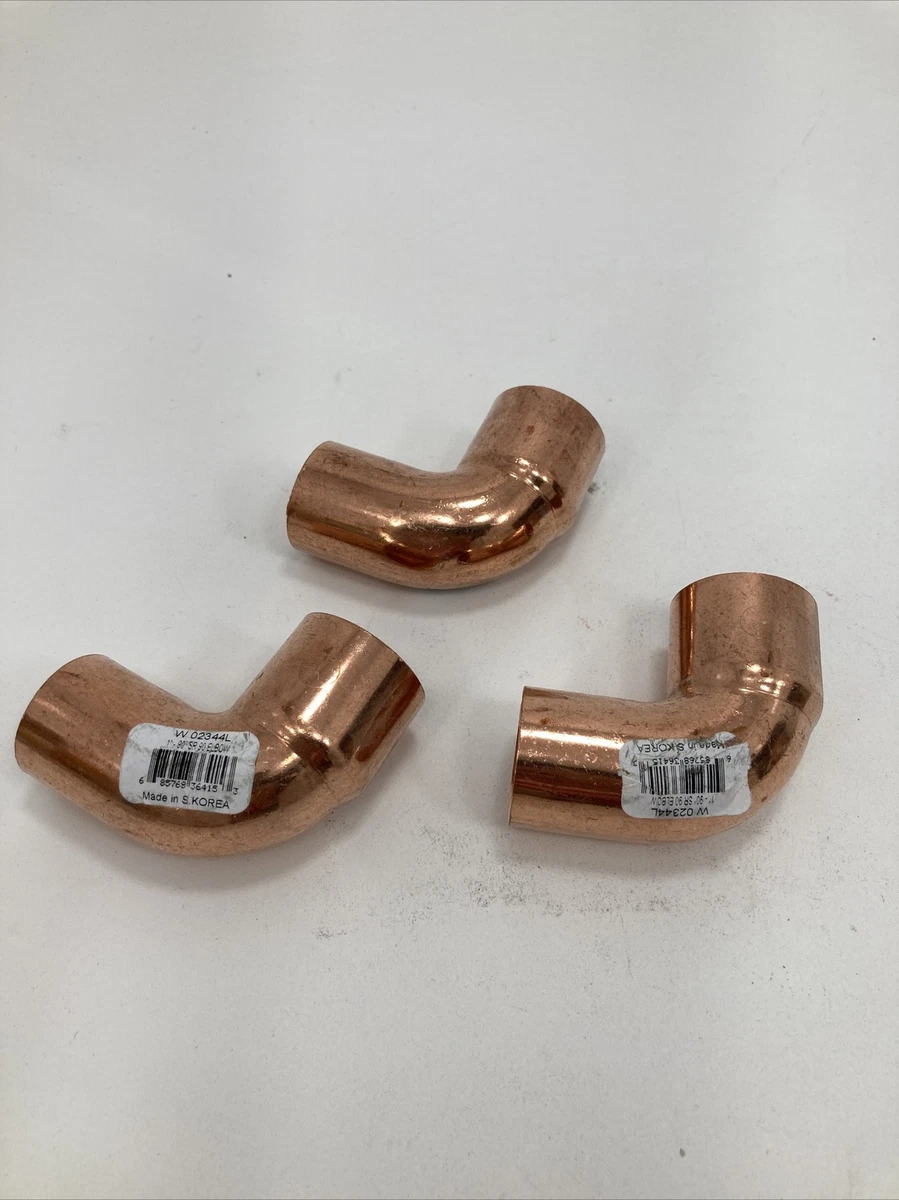 Copper Street Elbow