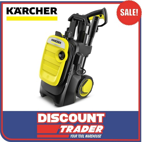 Karcher K 5 COMPACT High Pressure Cleaner / Washer K5 2300PSI 1.630-757 ...