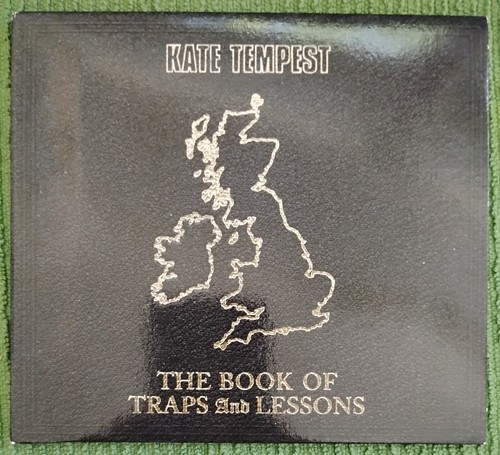 The Book of Traps and Lessons - Kate Tempest | eBay