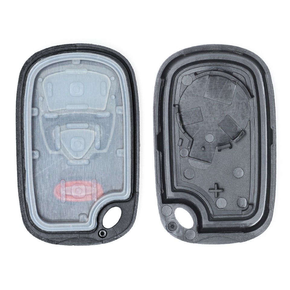 2PCSRemote Key Shell Case Fob 3 Buttons for Suzuki Grand Vitara SX4 XL7 ...