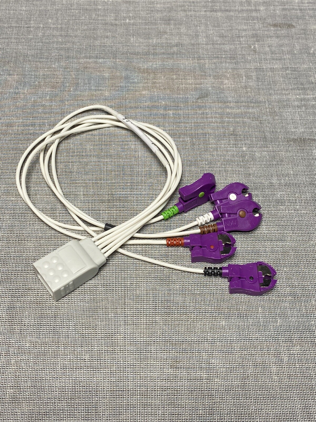 GE NMT Sensor Cable w/ Electrosensor REF# 888416 | eBay