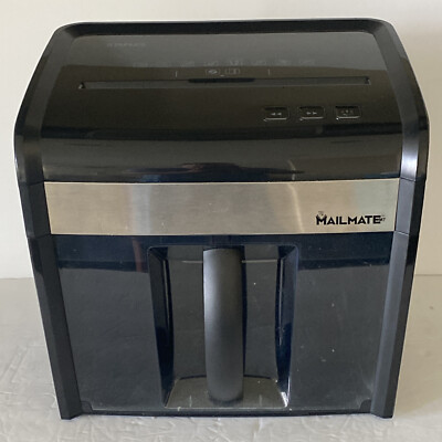 Shredders - 12 Sheet Cross Cut Paper Shredder