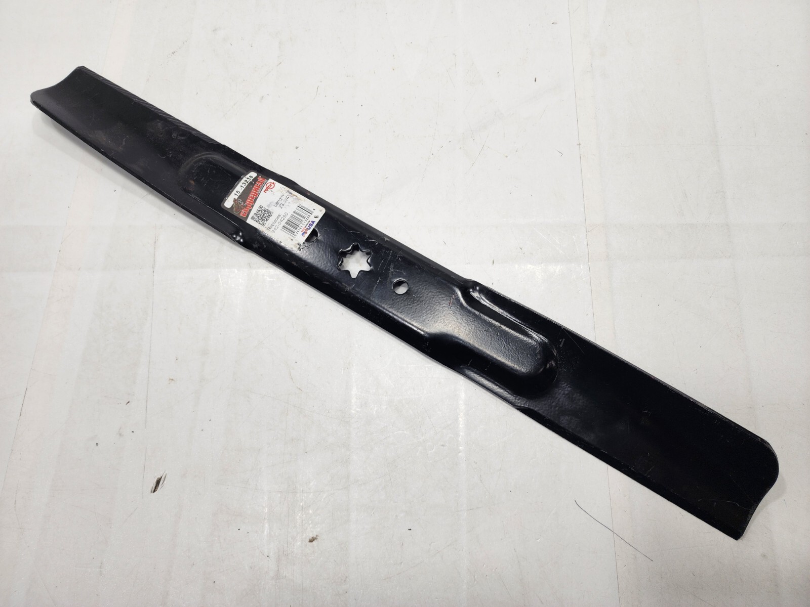 Rotary Copperhead Lawn Mower Blade 15-13238 23-1/4" Replaces 942-04290 ...