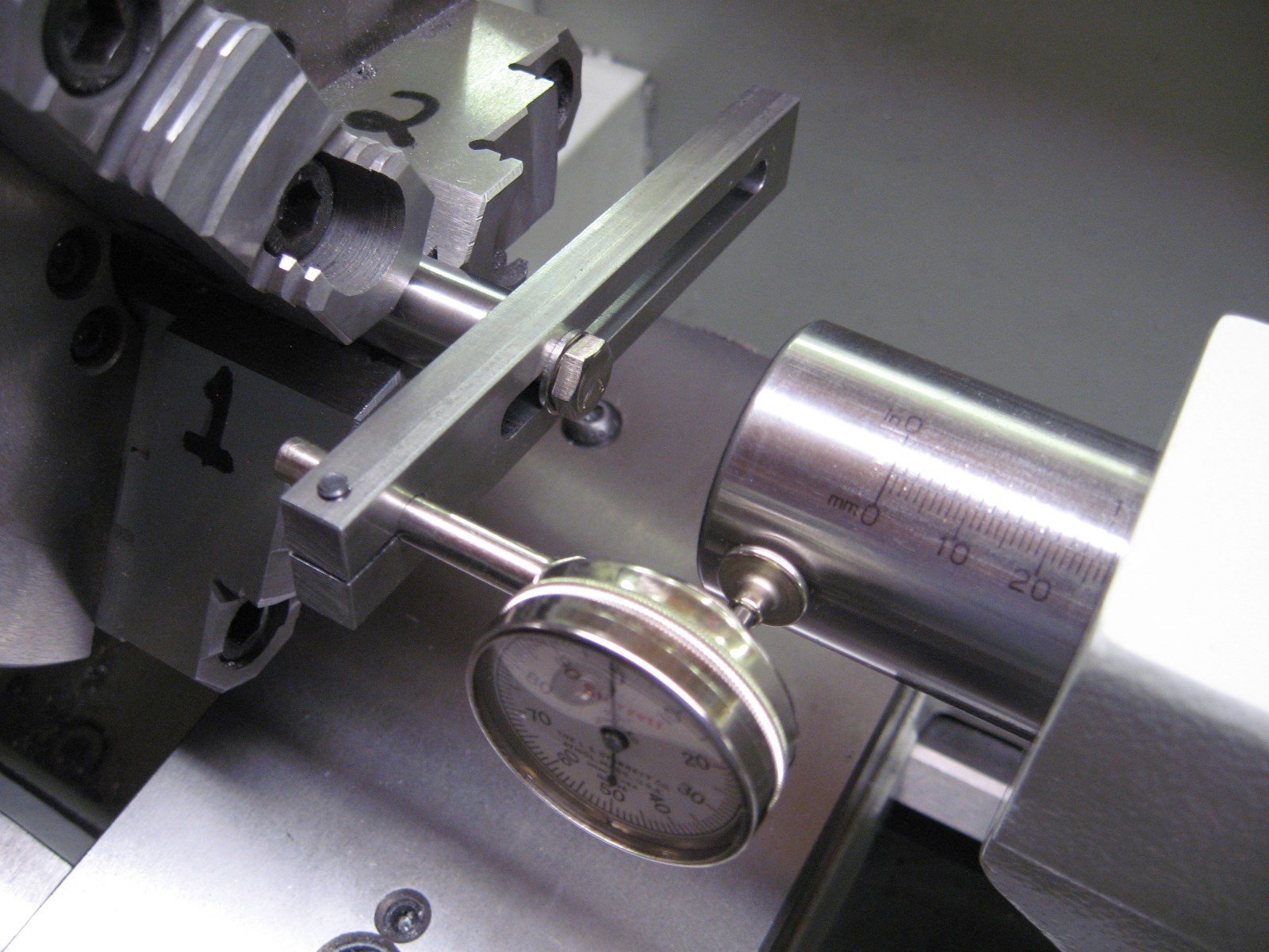 Tailstock Alignment Tool, Lathe Tailstock Tool. | eBay