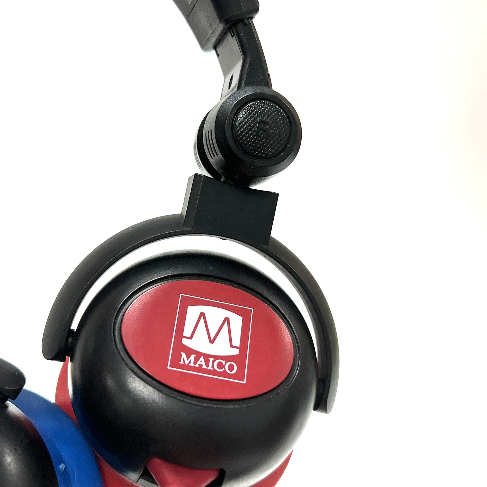 Maico REF MI26, Audiometric Headphones Audiometer Headset | eBay