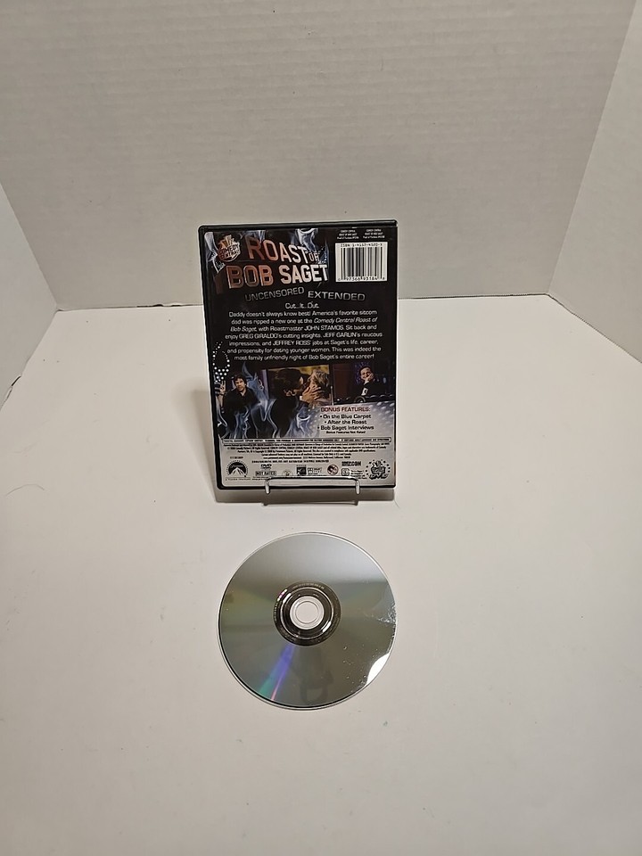 Comedy Central Roast of Bob Saget: Uncensored by Joel Gallen: Used ...