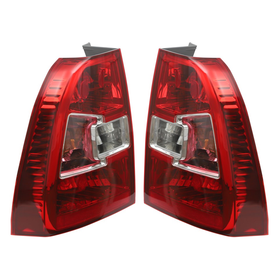 For 2005-2010 Kia Sportage Halogen Tail Lights Rear Brake Lamps Left ...