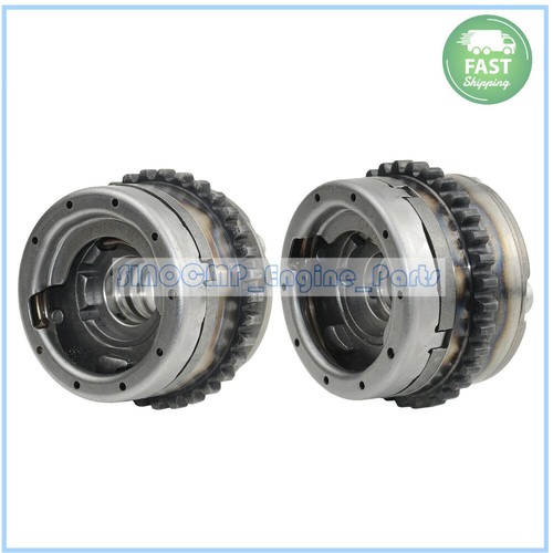 2X Intake Camshaft Adjusters 2780501547 2780501647 for Benz S550 E550 ...