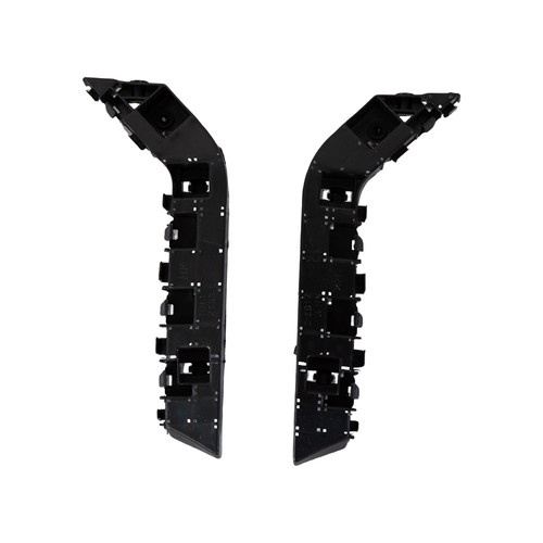 14PCS For CIVIC 2016-2018 Upper Lower Grille Fog Lights Radiator Cover ...